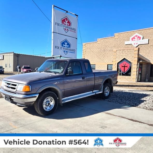 Fix It Forward Ministry | Charitable Auto Repair & Car Donation