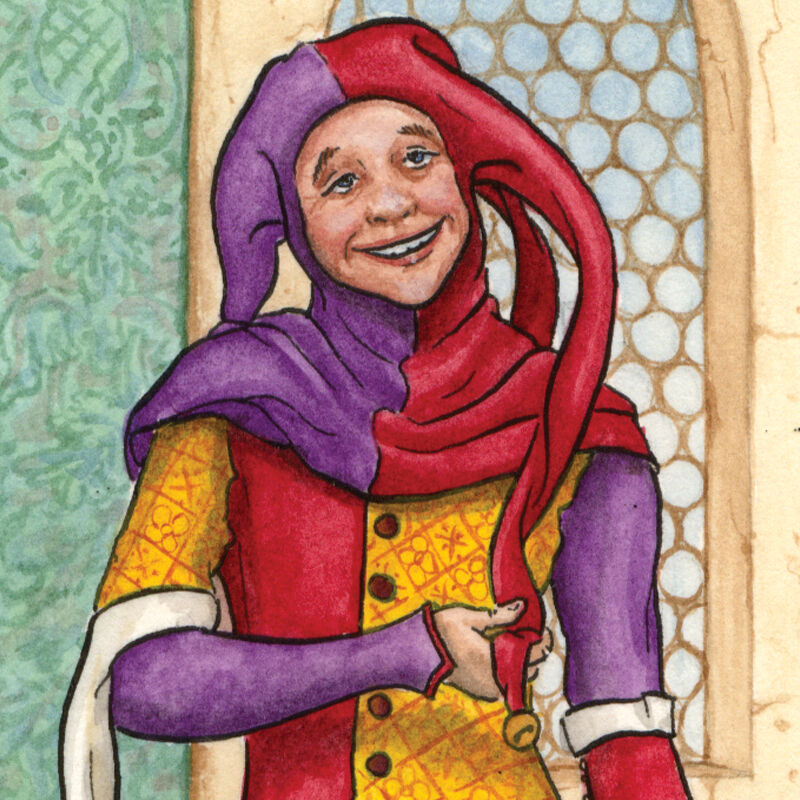 Fairytale characters