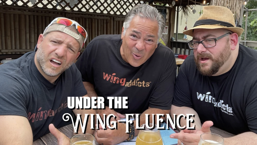 Wingaddicts - "We Eat Wings!"