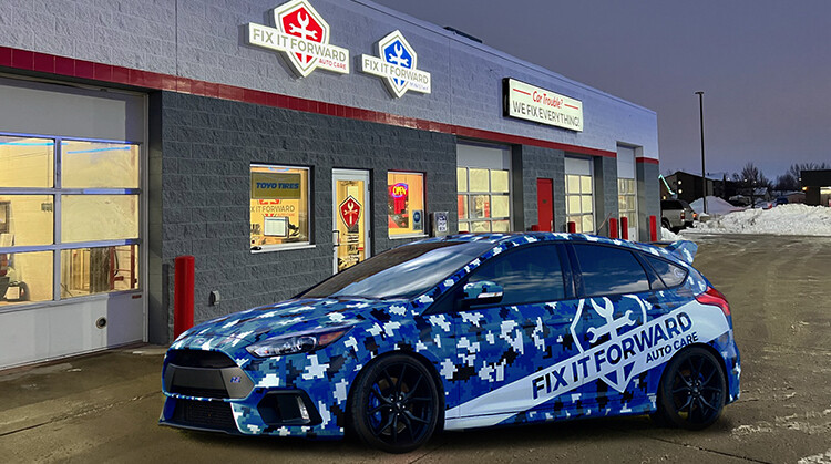 Fix It Forward Auto Care | Fargo, ND, West Fargo, ND & Moorhead, MN Car ...