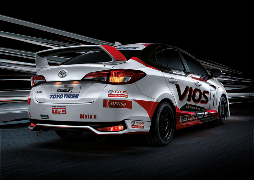 2021 Toyota Gazoo Racing Season 4 Round 2 Sepang