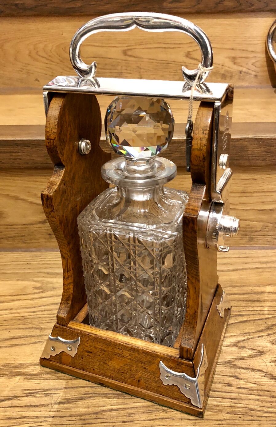 Selection of Tantalus