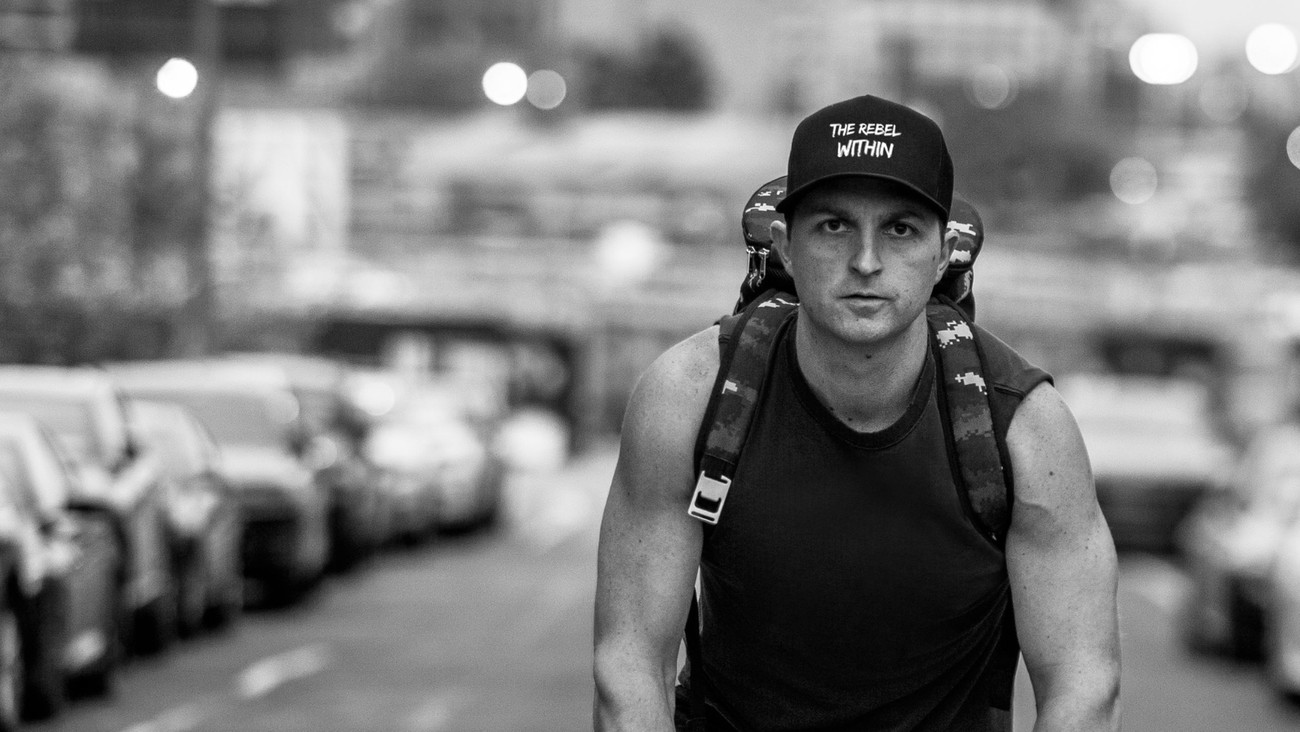 Joseph Adam Lee | Author of The Rebel Within & Sex Saved the Summer