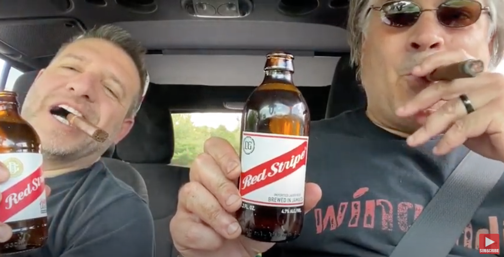 Wing Drink Pairings - Under the Wing-Fluence