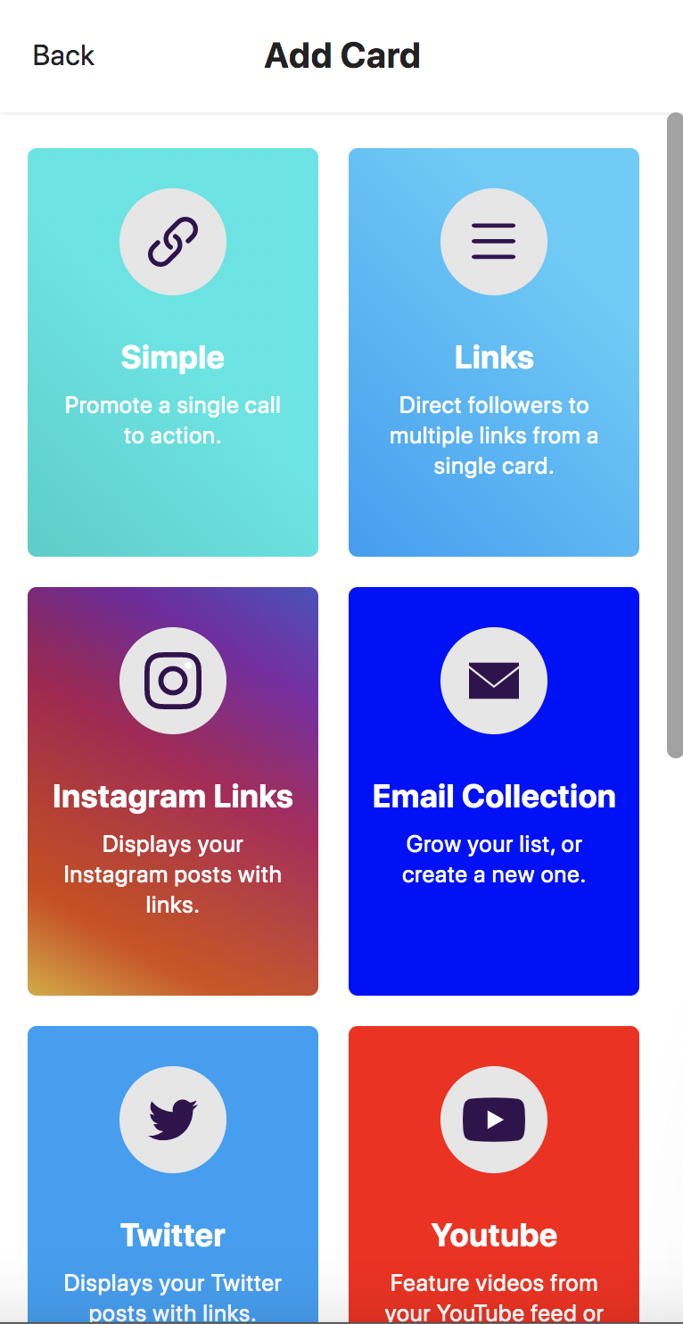 Best Link in Bio Tools to Optimize Your Social Bios - Pagecloud Blog ...