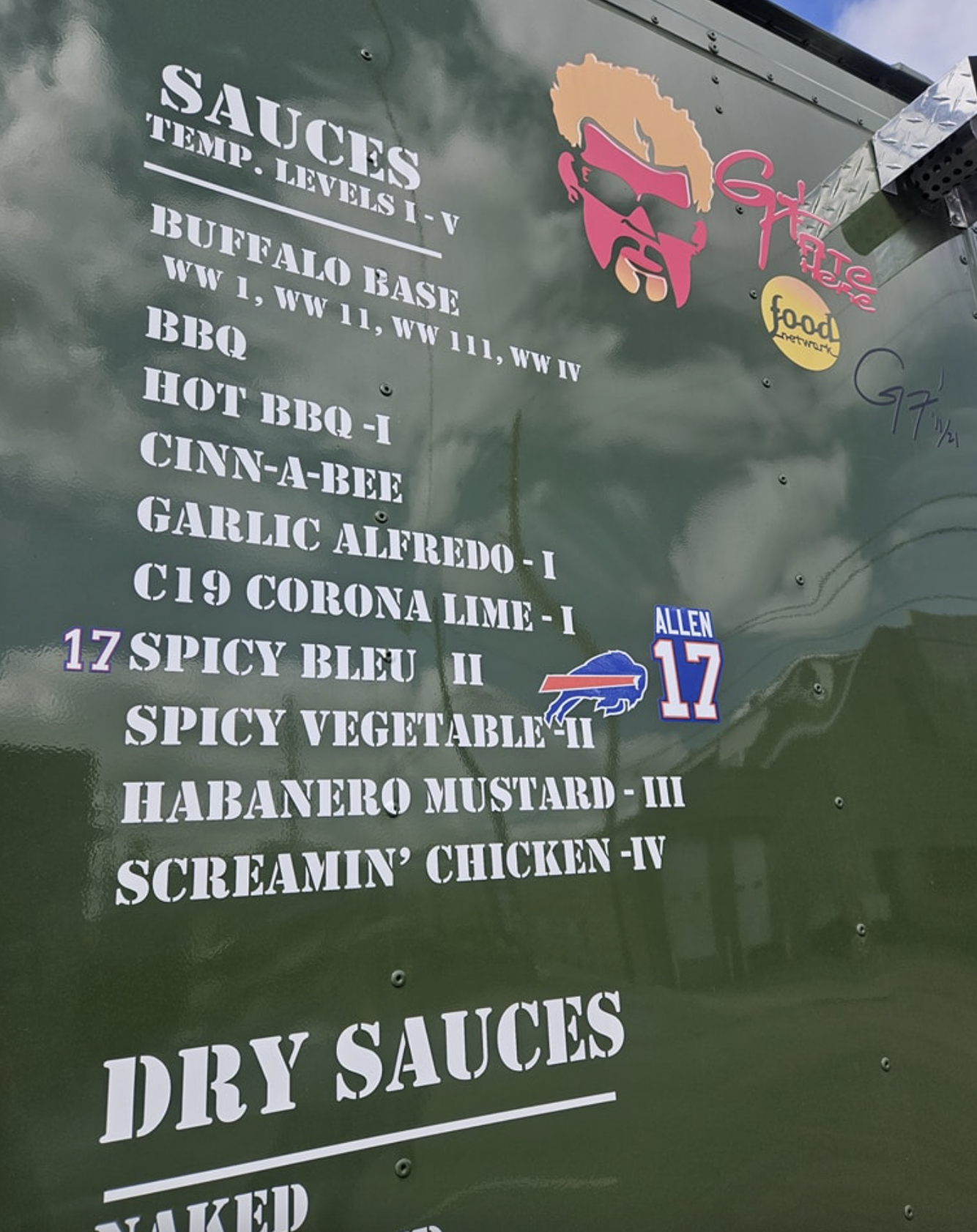 MORE Chicken Wing Flavors! - Under the Wing-Fluence