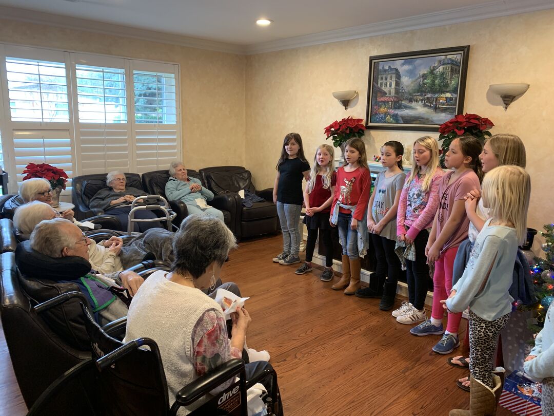 Agape Assisted Living Concord CA Residential Care Life