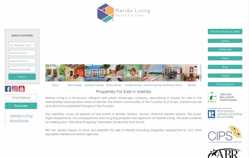3 Best Merida Real Estate Companies- TrustFirst