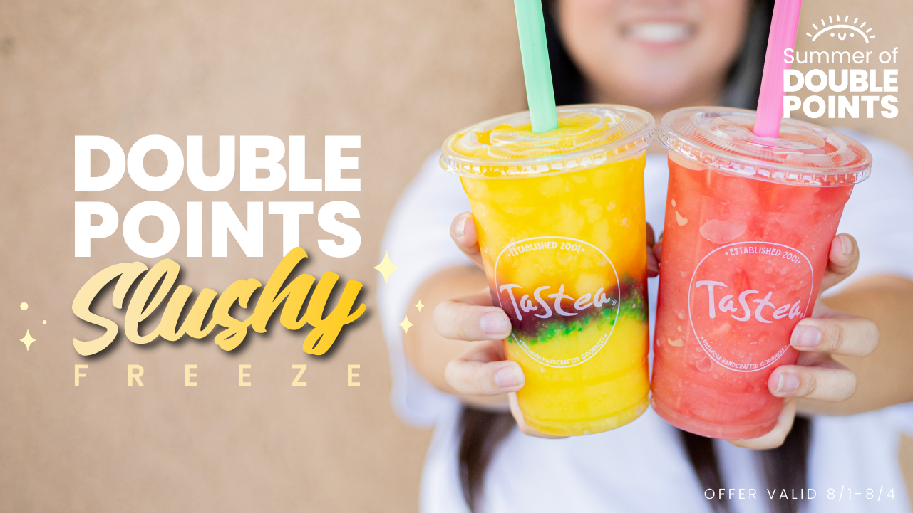 Time to Cool Down at Tastea! 🌬 - Tastea Blog