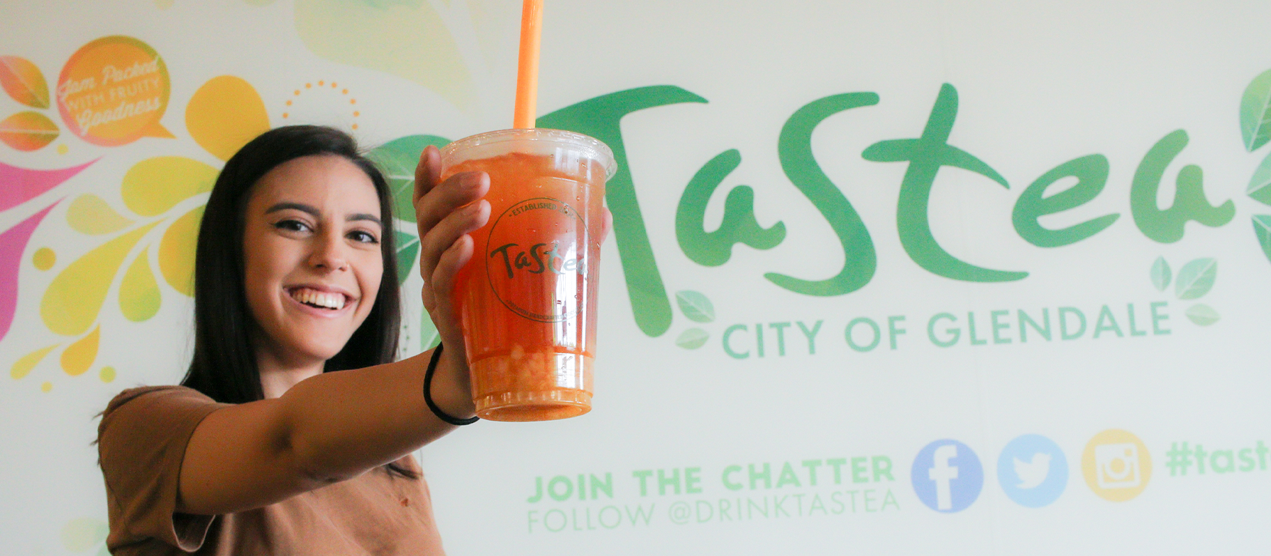 Find a Tastea Near You | Best Boba Locations