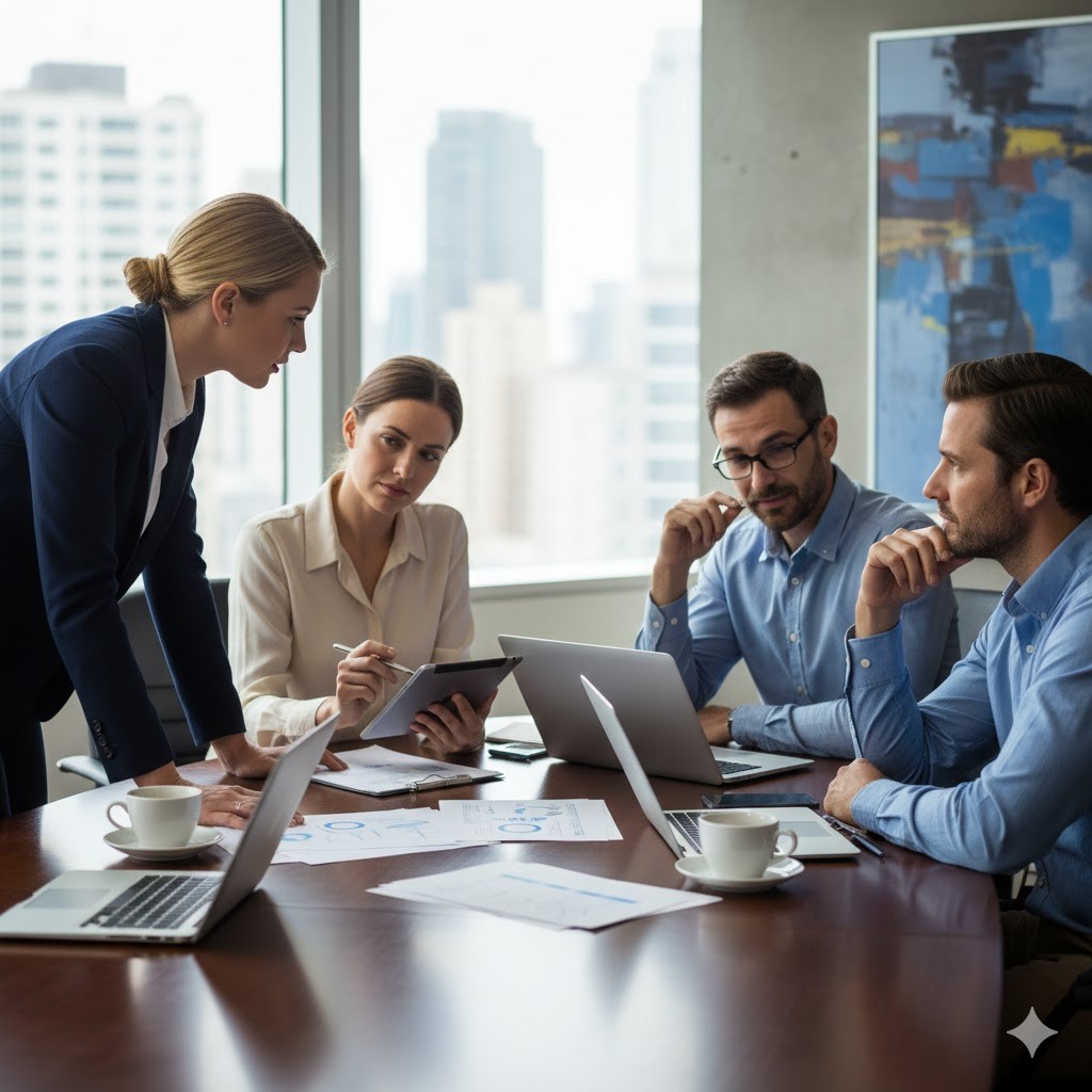 Negotiation Power: Creating Leverage in a Seller's Market - MA Blog
