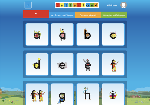 Basic Lesson Frameworks | Letterland Phonics