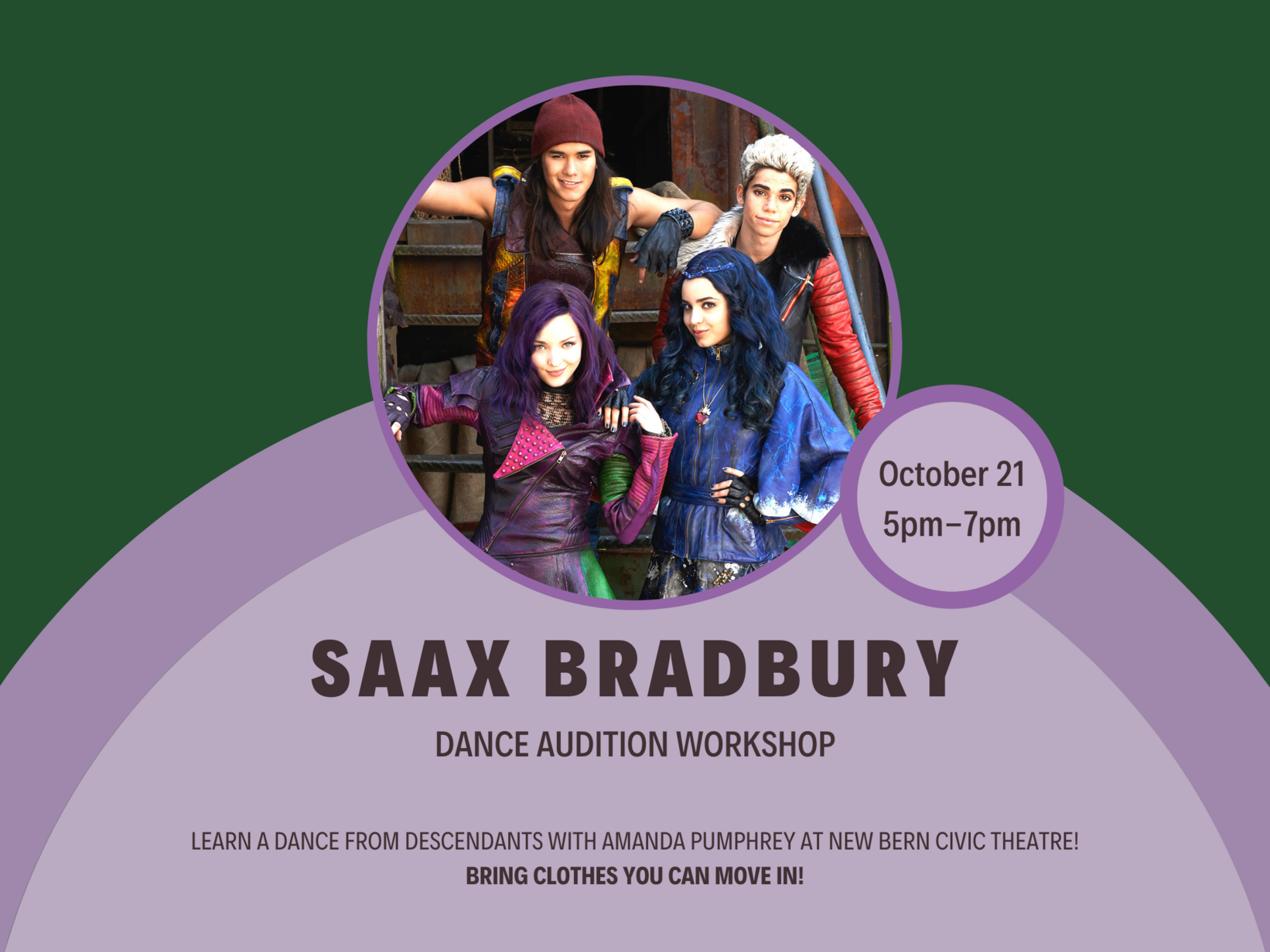 Home [newberncivictheatre.org]