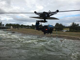 Jimmy Jib Operator - Camera Jib Crane Rental