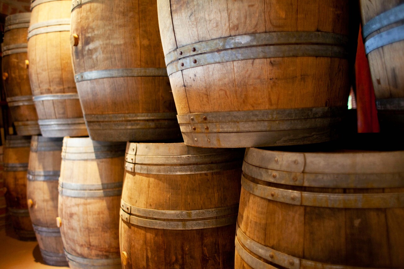 Oak Liqueur Barrels – Apricot Brandy, Cherry Brandy & Triple Sec ...
