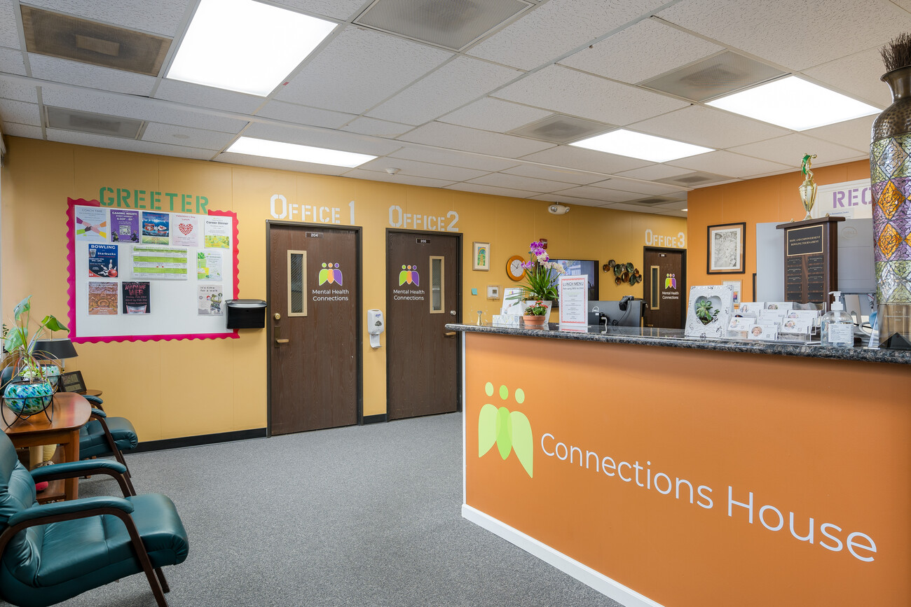 Connections House | Working Together On The Journey From Isolation To ...