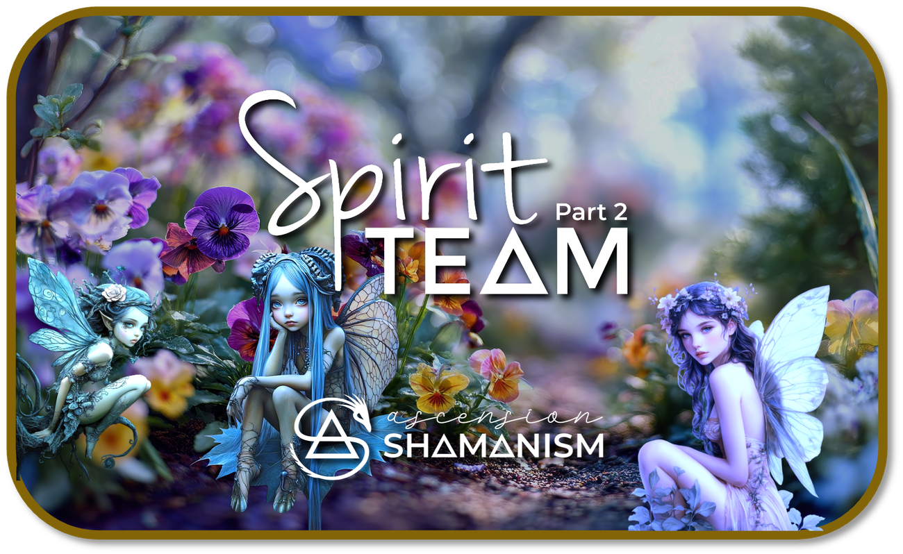 Spirit Weaver | Spirit Team Part 2