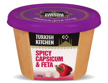 Turkish Kitchen – Celebrate Good Living