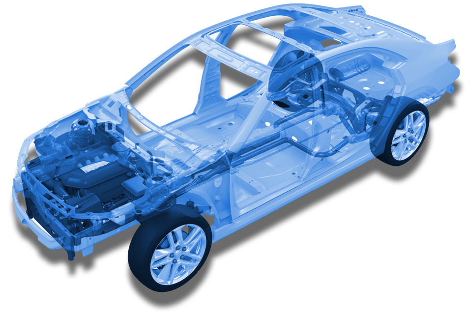 Automotive - NVH Attenuation