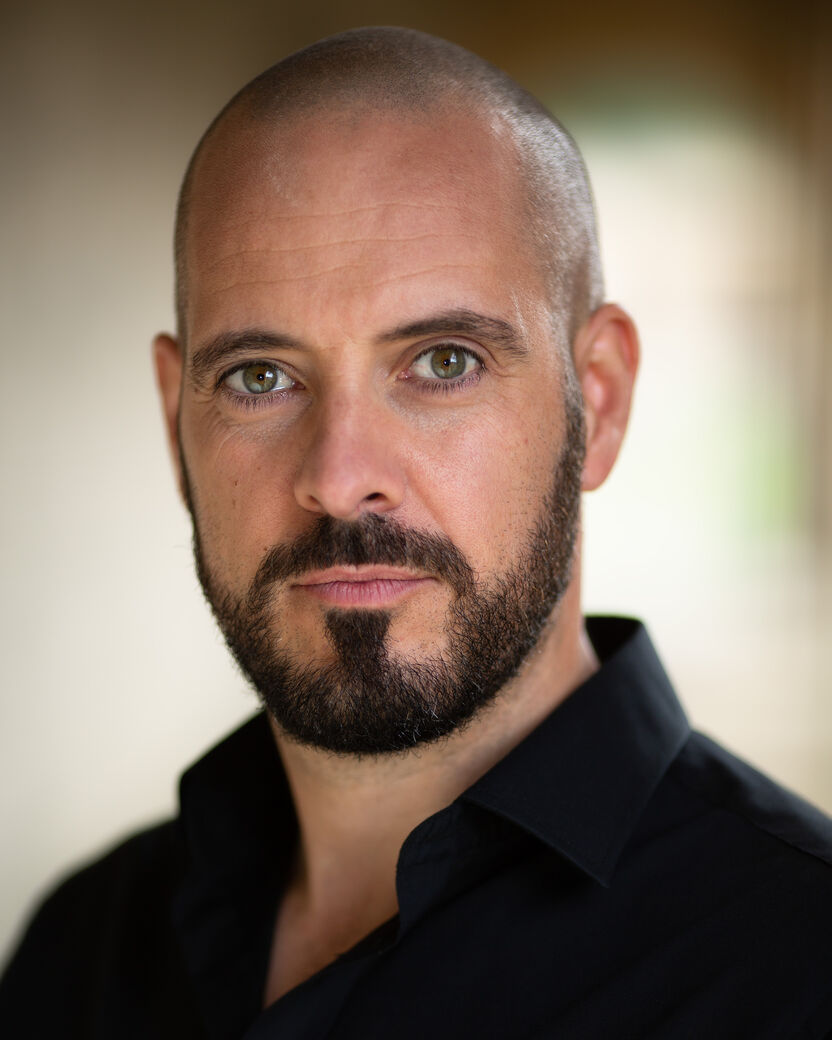 Biography | Jamie Clark, founder, No Excuse Films & TV Police Advisor ...