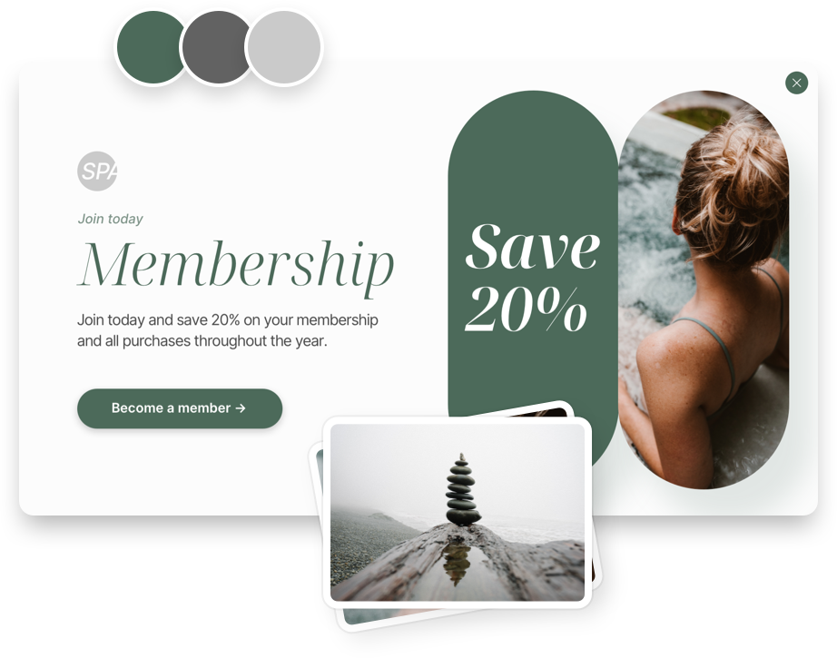 Pagecloud Popups | The most flexible popup builder