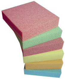 Aviation Seat Cushioning