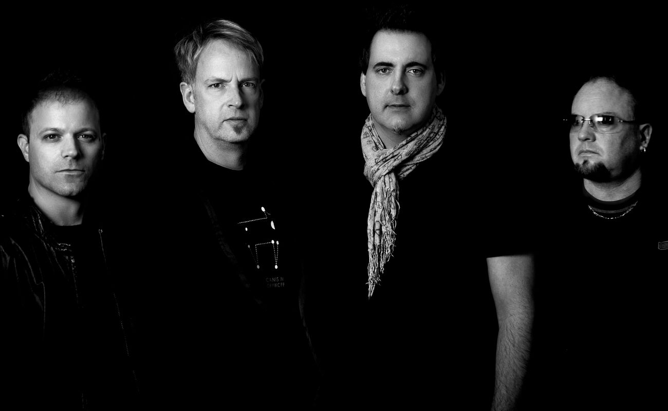 Official Website of Canadian Rock Group The Last Supper