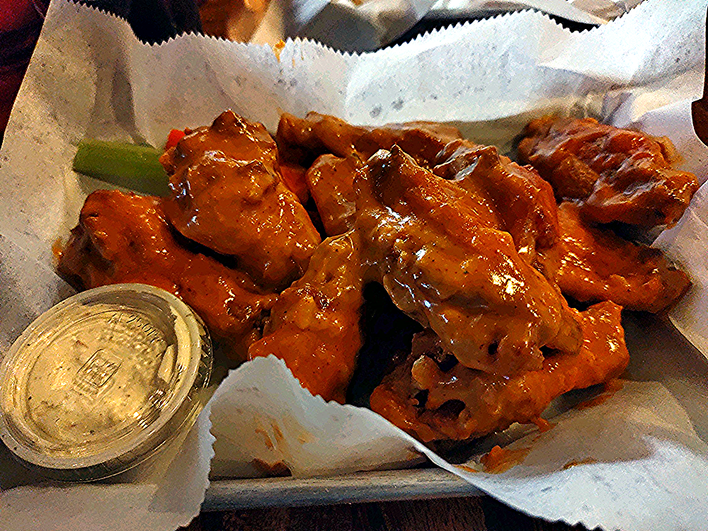 The Groggy Frogg - Best Wings in Southington