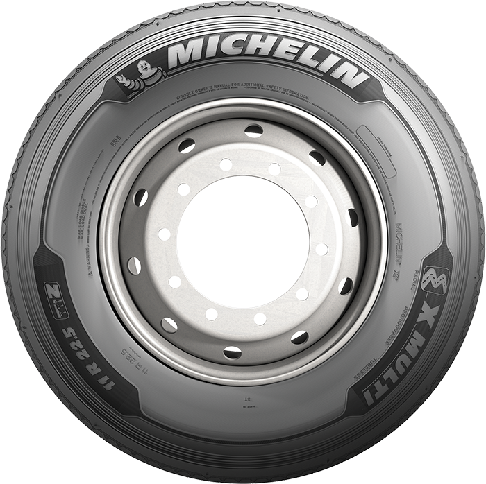 Michelin X Multi Z2 Truck Tyre