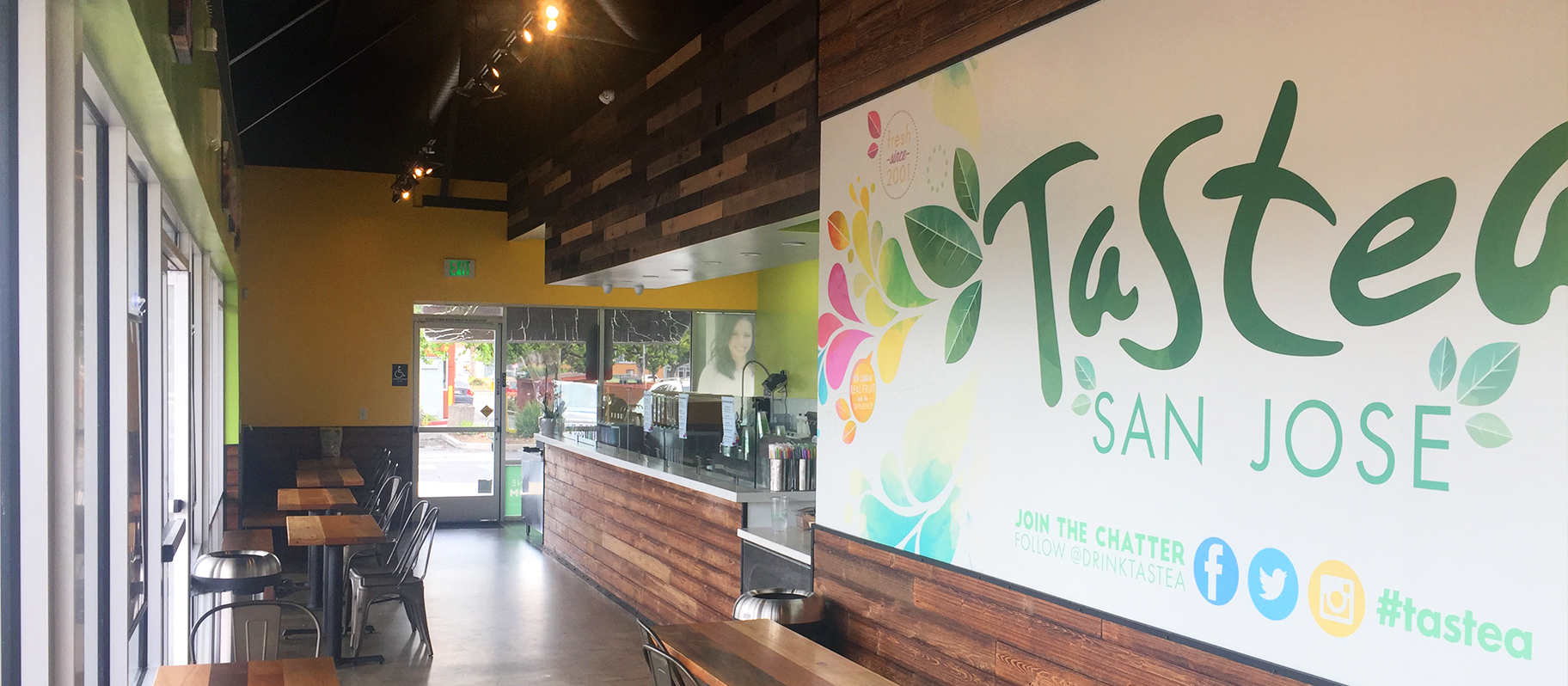 Find a Tastea Near You | Best Boba Locations