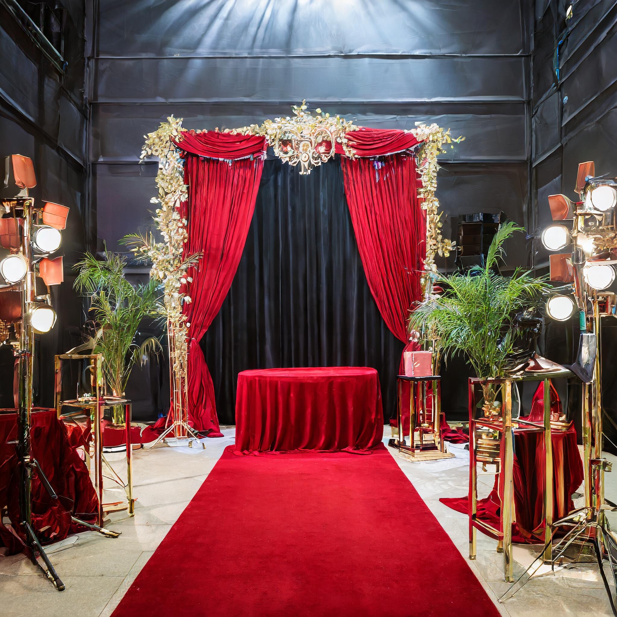 The Red Carpet Experience: Professional Photography Services for ...