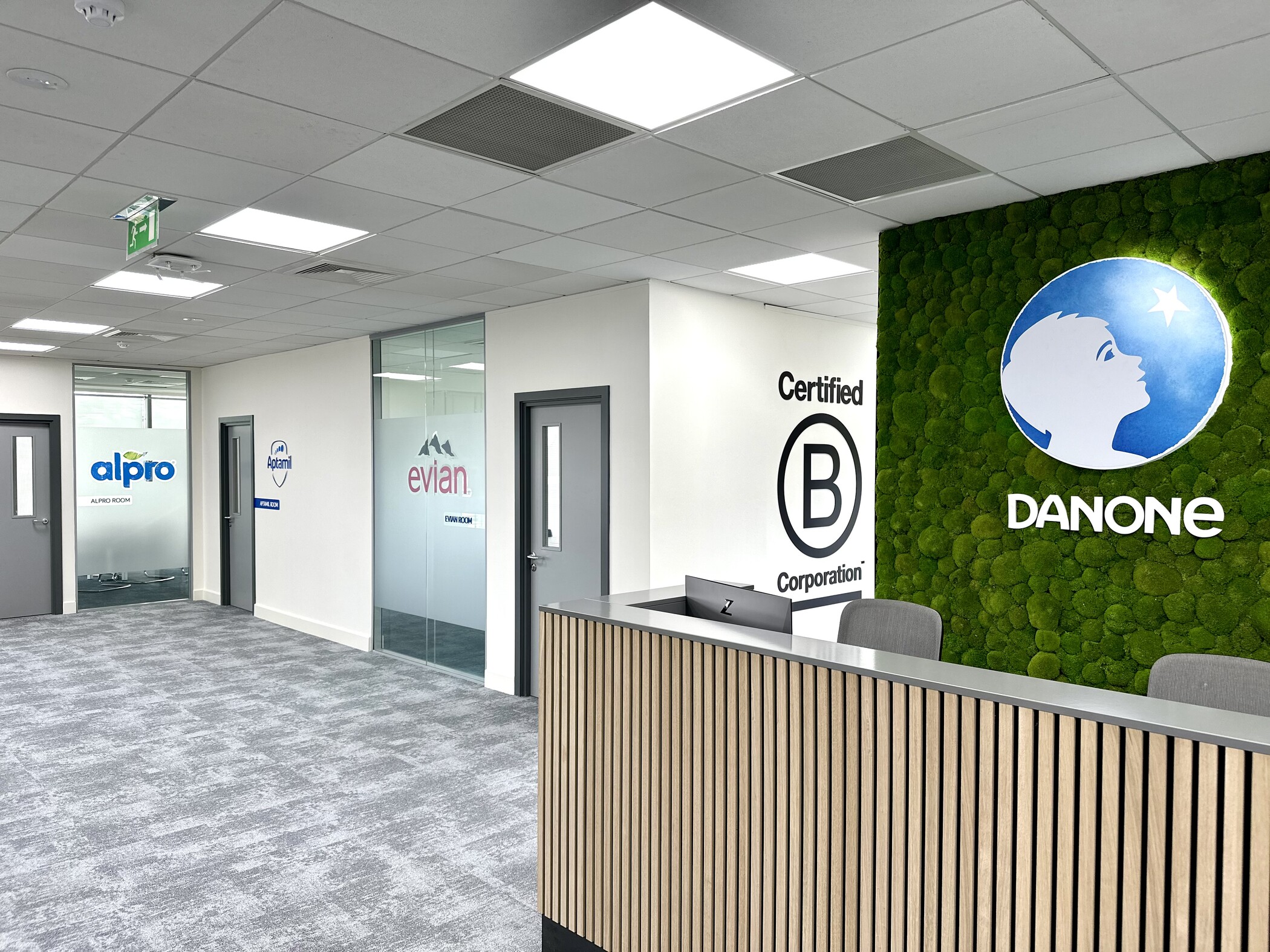 Blink Global | Workplace Design & Build