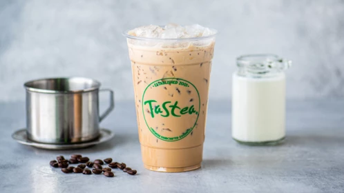 Tastea Menu