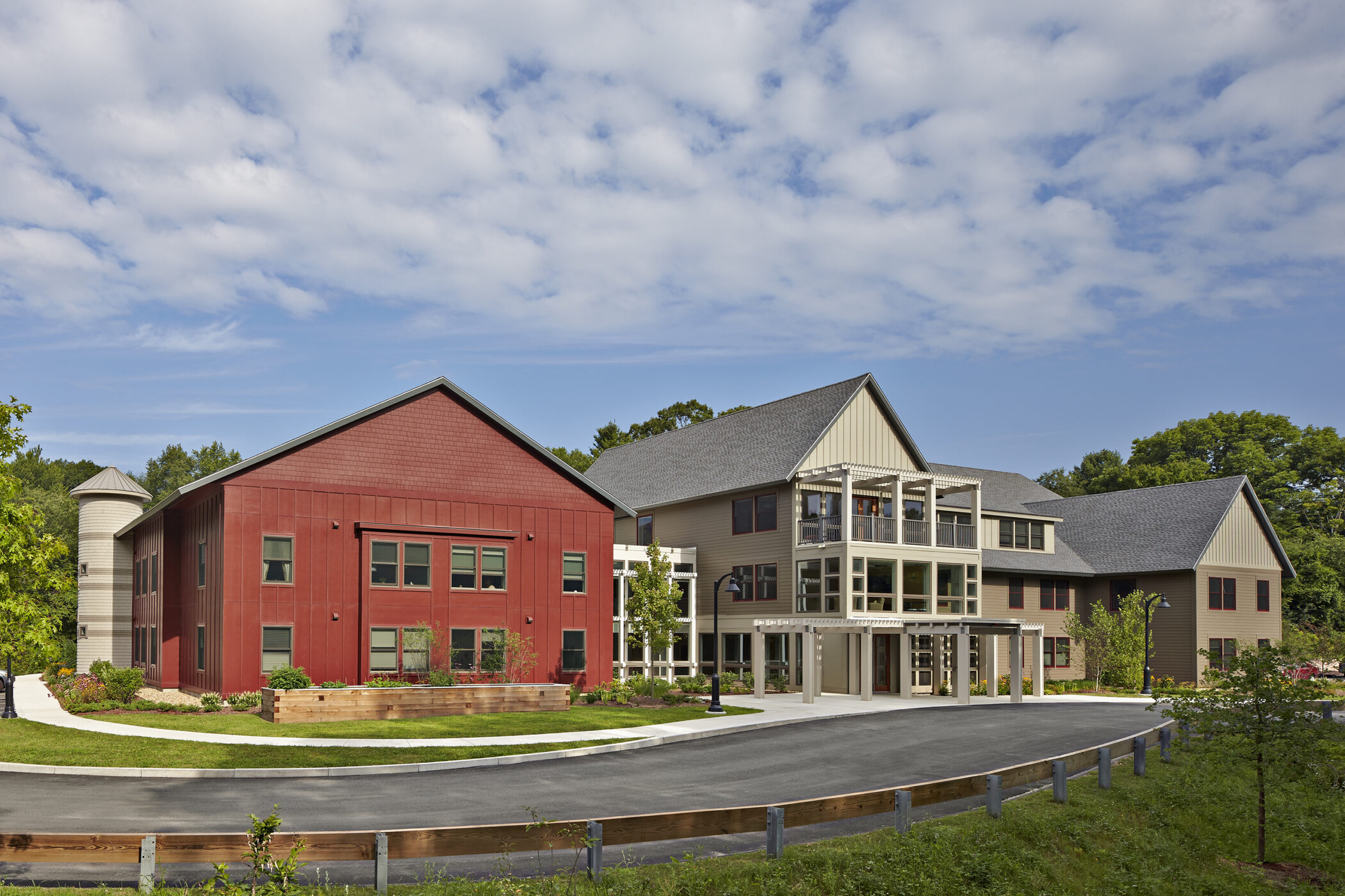 NOAH's Current and Past Affordable Housing Projects