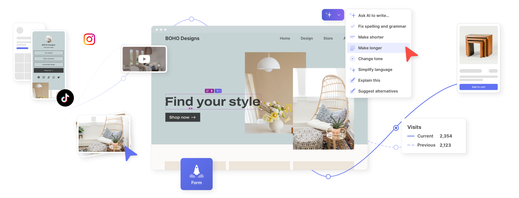 Create a Custom Website for your Small Business