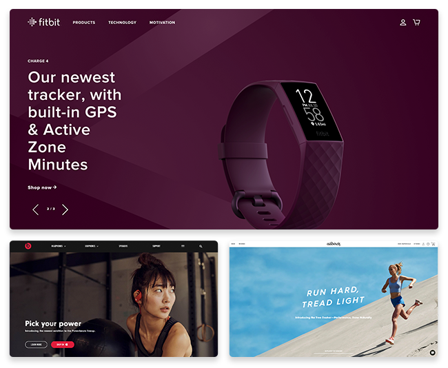 Top 10 Web Design Trends 2020 [Visual Guide] - Pagecloud Blog - Web ...