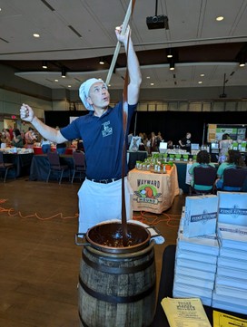 Cape May Coffee Chocolate Festival