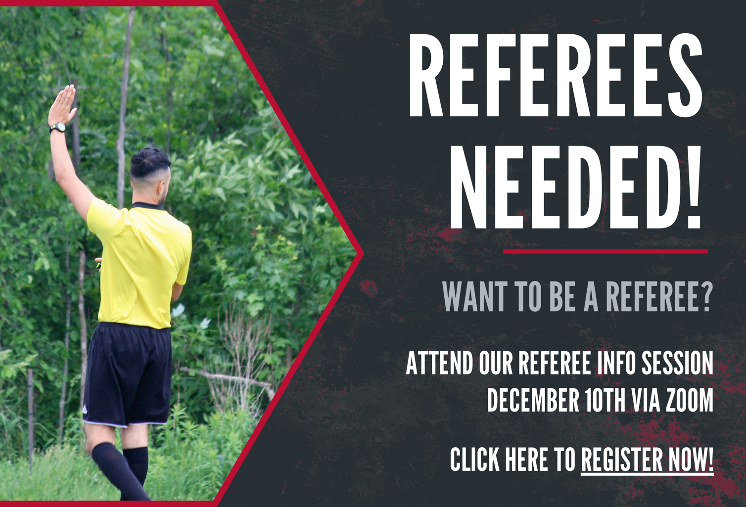 Referees' Corner - Ottawa TFC