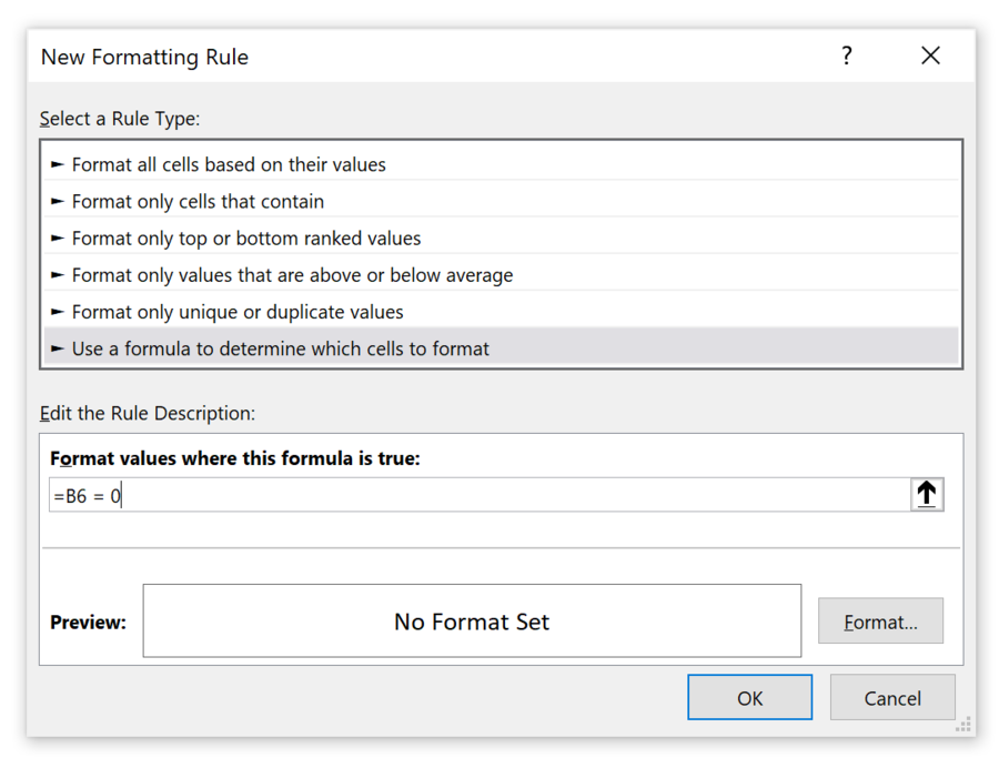How to create a Density Scatterplot in Excel