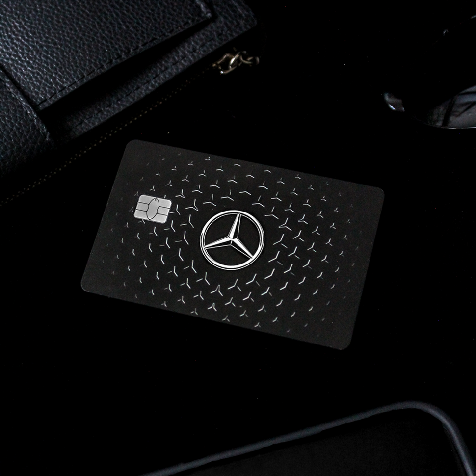 2023 Mercedes-Benz Financial Launches First-Ever Credit Card in ...