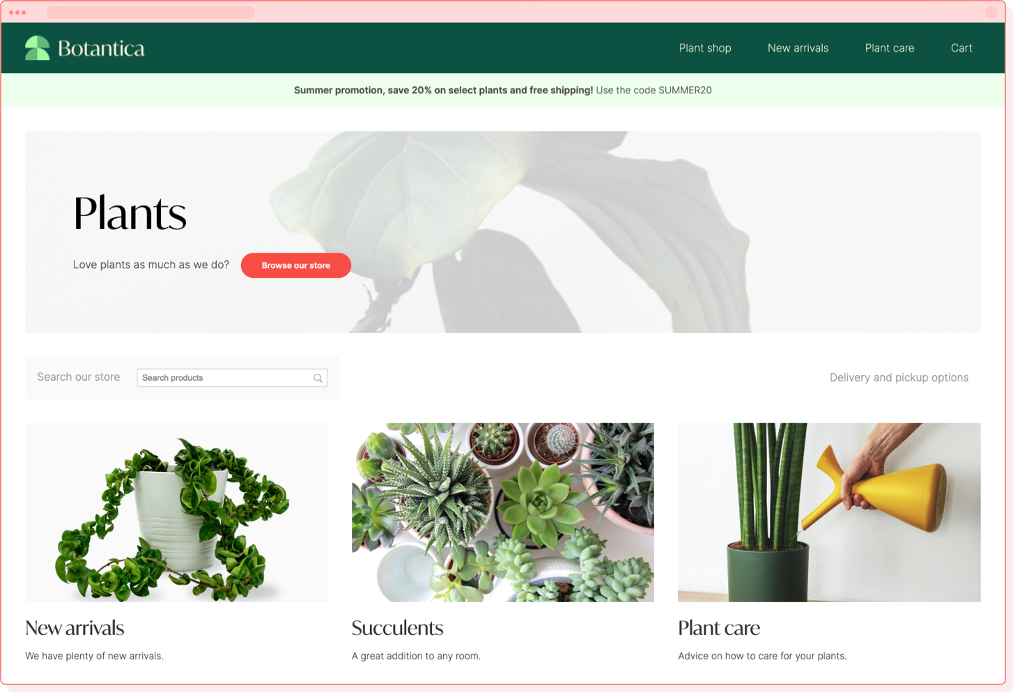 Starting an Online Store: 5 Easy Steps - Pagecloud Blog - Web Design ...