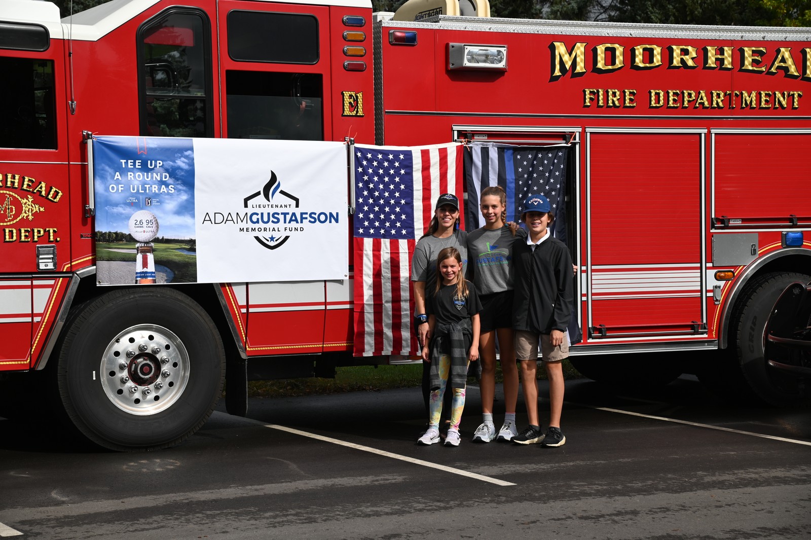 Lt. Adam Gustafson Memorial Golf Tournament - The Whiskey Widow Blog