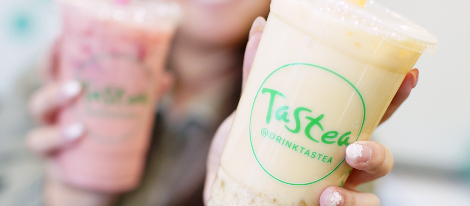 Find a Tastea Near You | Best Boba Locations