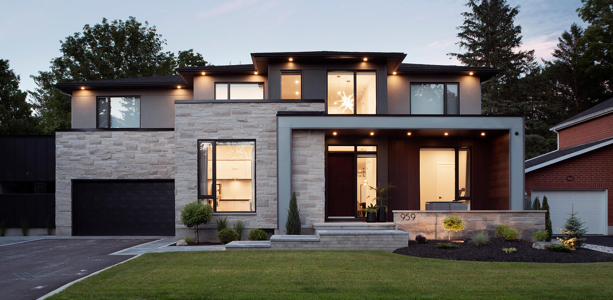 Welcome to Maple Leaf Custom Homes