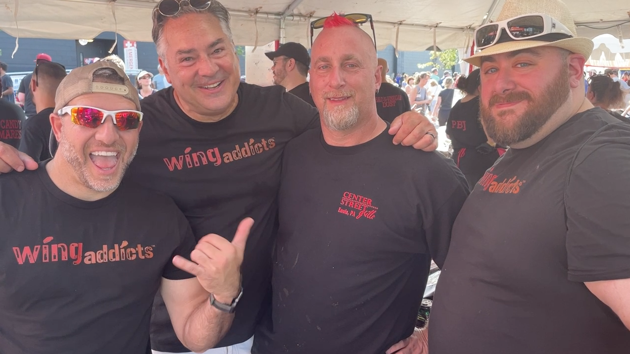 New Wing Ideas Taking Flight - Under the Wing-Fluence