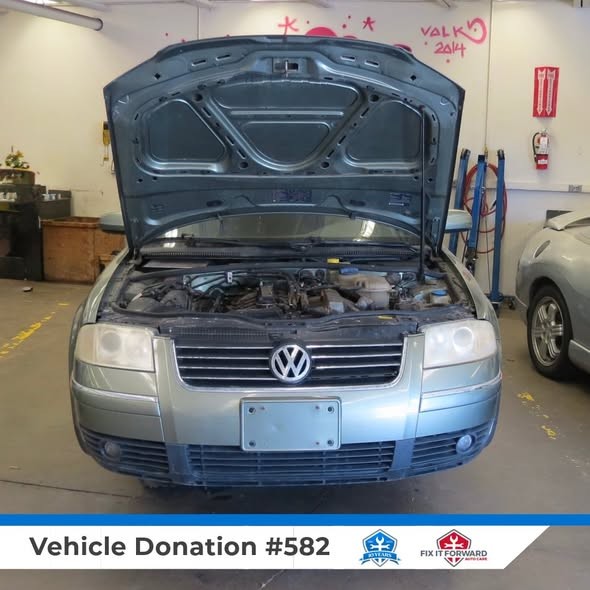 Fix It Forward Ministry | Charitable Auto Repair & Car Donation