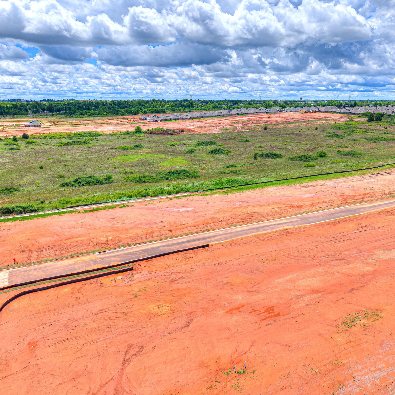 Canyon Ridge Phase 2 Lots | Mustang OK | Merryfield Homes