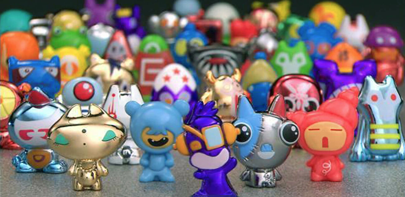 Gogos crazy bones