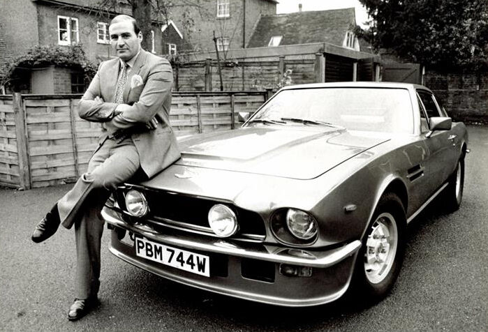 The British Agent That Transformed Aston Martin In Just 007 Years