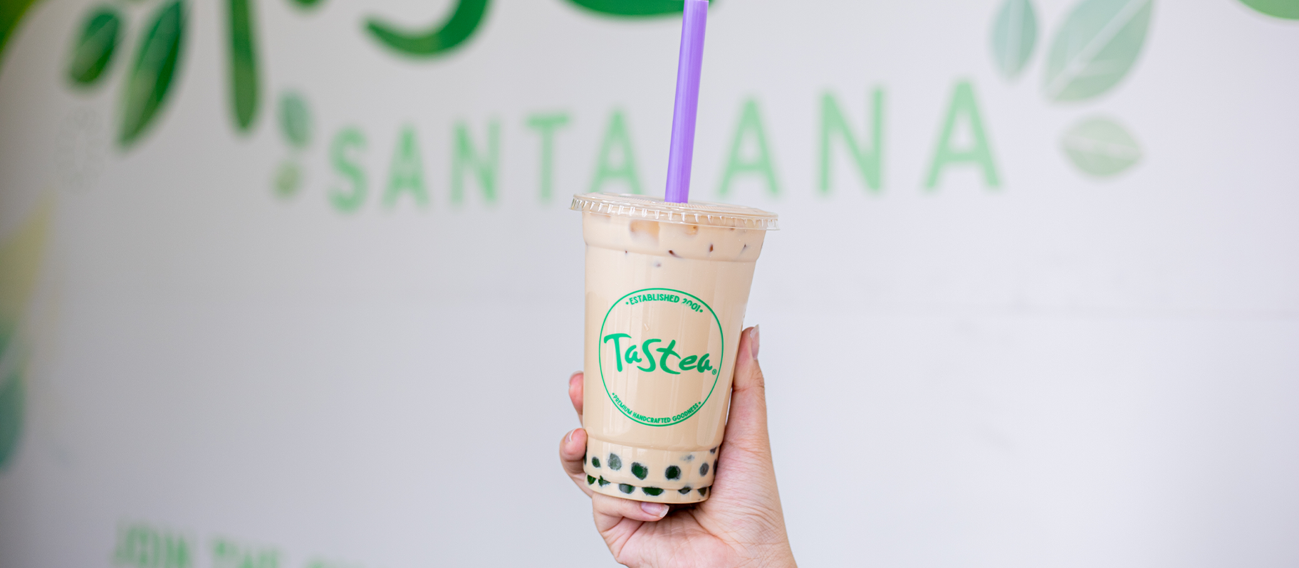 Find a Tastea Near You | Best Boba Locations
